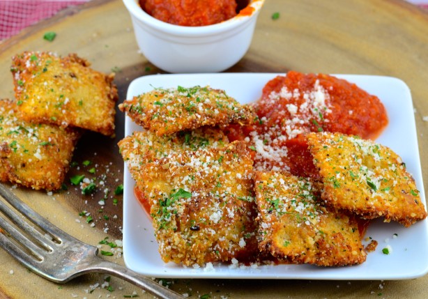 The Best Fried Ravioli Recipe - Food.com