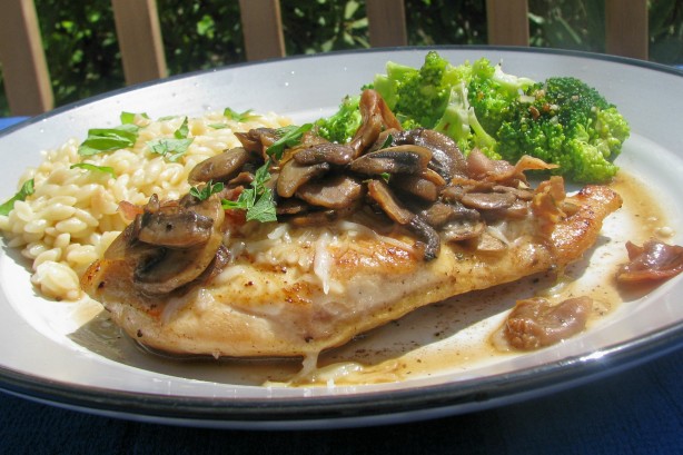 Chicken Cardinale Recipe - Food.com