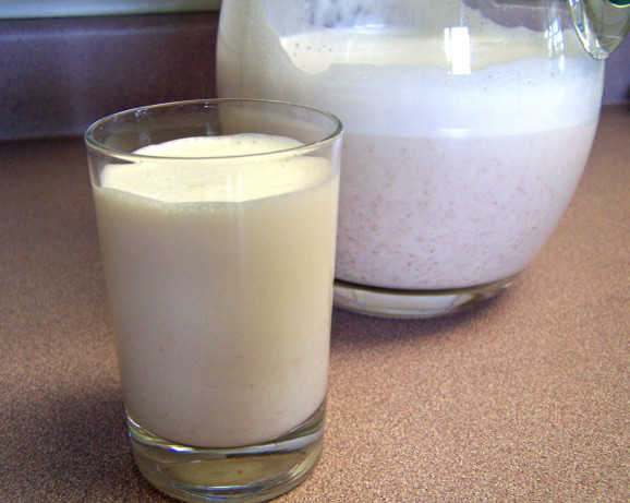 Almond Milk Almond Drink Base) Recipe - Food.com