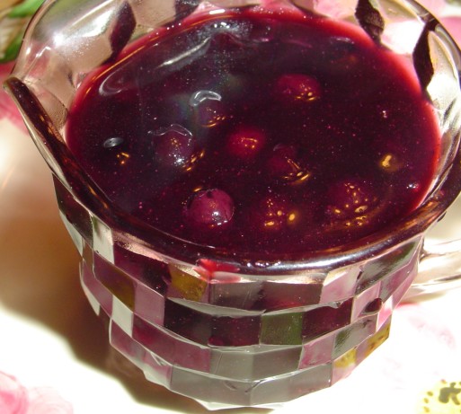 Blueberry Coulis Recipe - Food.com