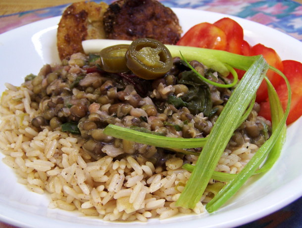 Philippine Mung Beans In Coconut Milk Recipe - Food.com