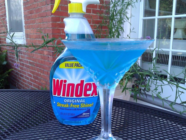 Windex Martini Recipe - Food.com