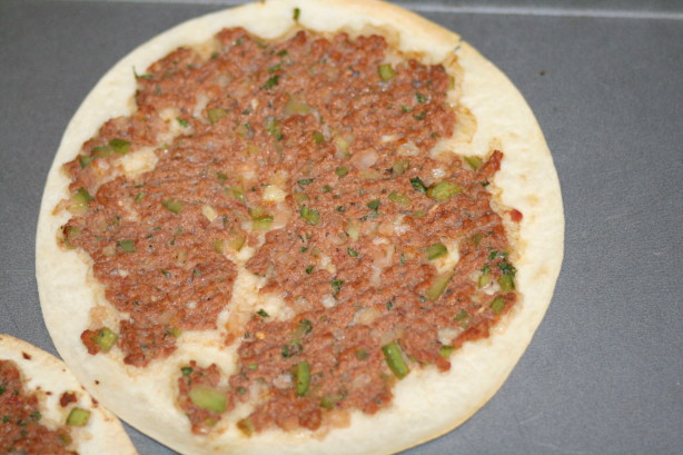 Armenian Pizza - Lahmajoun Recipe - Food.com
