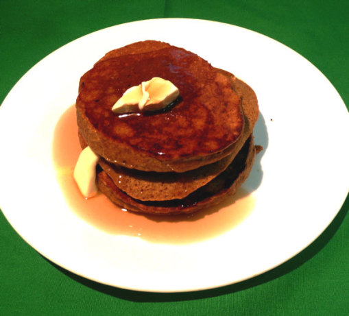 Laurens Oat Bran Pancakes Recipe - Food.com