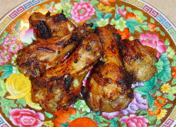 Chinese Chicken Wings Recipe - Chinese.Food.com