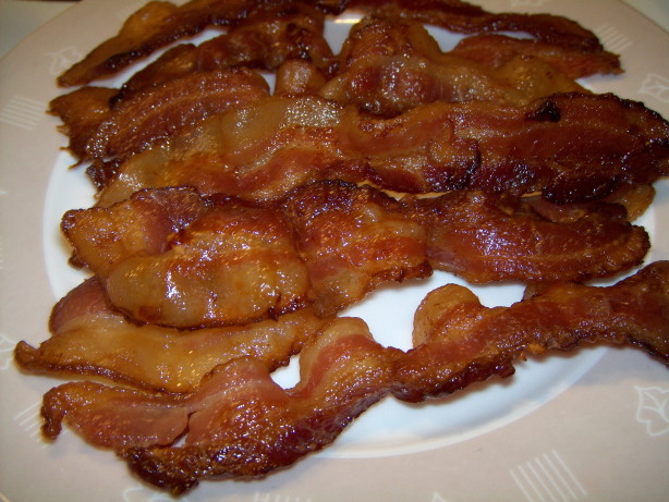 Baked Bacon Oven Fried Bacon) Recipe - Food.com