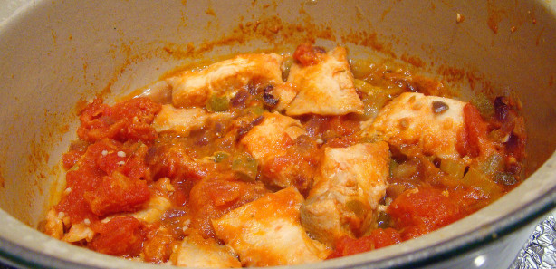 Easy Fish Creole Recipe - Food.com