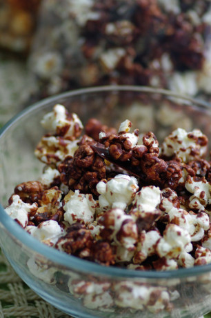 Milk Chocolate Popcorn Recipe - Food.com