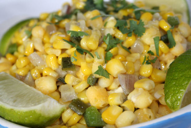 Southwestern Corn And Hominy Saute Ww Core) Recipe - Food.com