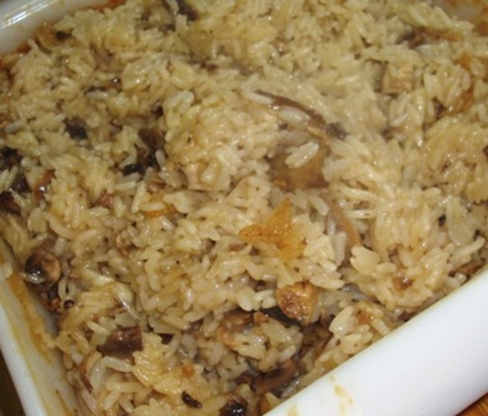 Baked French Rice Recipe - Food.com