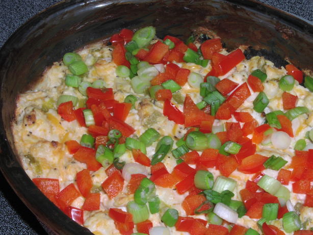 Spicy Chicken Cream Cheese Dip Recipe - Food.com