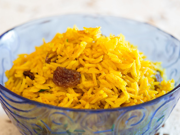 Basmati Rice With Raisins Recipe / basmati rice with lentils, cumin ...