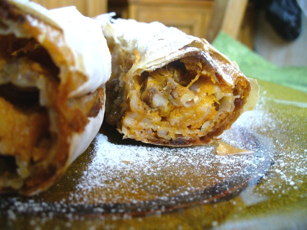 Tikvenik - Bulgarian Sweet Pumpkin Pie Recipe - Food.com