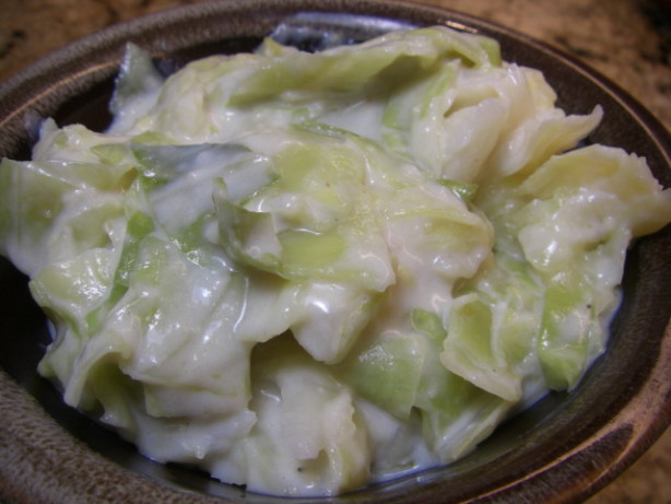 Curried Creamed Cabbage Recipe - Food.com
