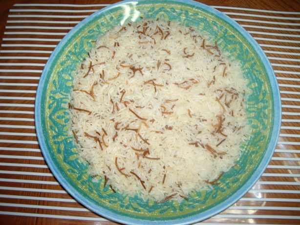 Arabic Rice Recipe - Food.com