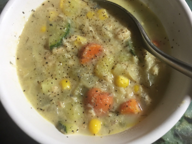 Alaskan Salmon Chowder Recipe - Food.com