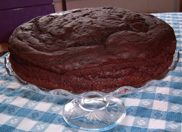 Extreme Low-Fat Chocolate Cake Recipe - Food.com