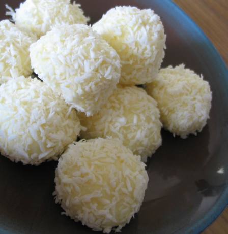 Rafaelo Recipe - Food.com