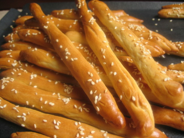 Grissini Recipe - Food.com