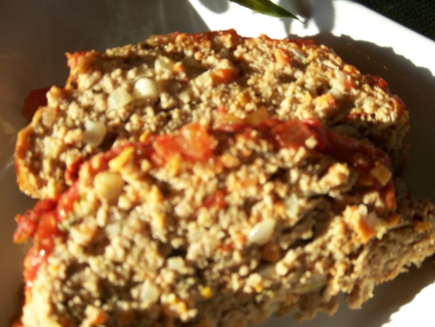 Turkey Salsa Meatloaf Recipe - Food.com