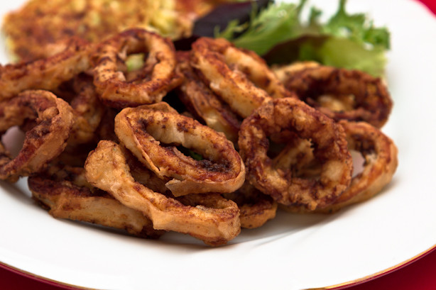 Marinated Calamari Recipe - Food.com