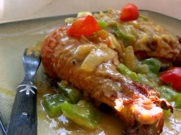 West African Chicken Recipe - Food.com