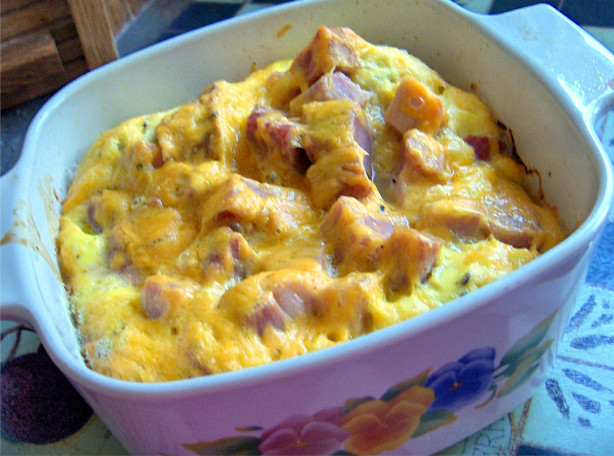 Ham And Egg Casserole Recipe - Food.com