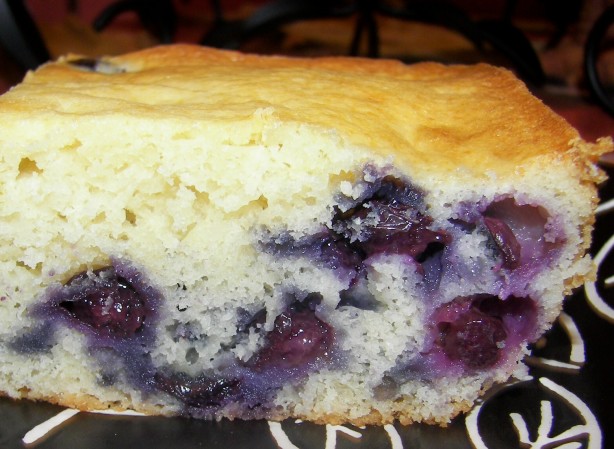 Amish Blueberry Cake Recipe - Food.com
