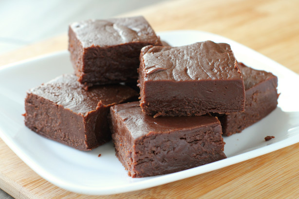 The Easiest Fudge Recipe - Dessert.Food.com