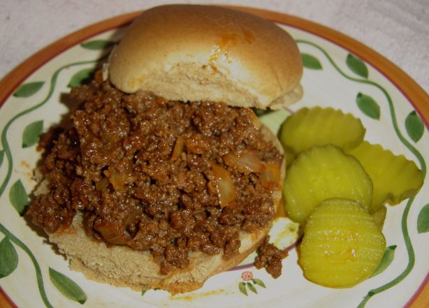 Mennonite Sloppy Joes Recipe - Food.com
