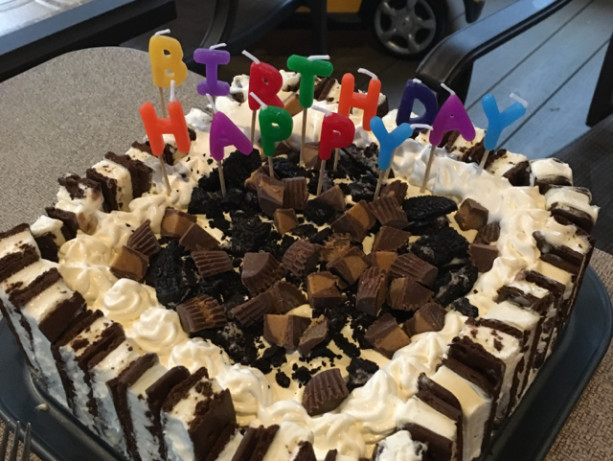 Layered Ice Cream Cake Recipe - Food.com