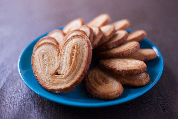 Elephant Ear Cookies