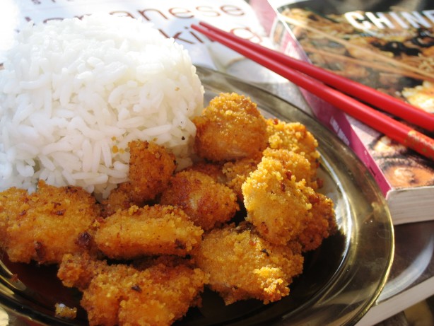Asian Chicken Nuggets Recipe - Food.com