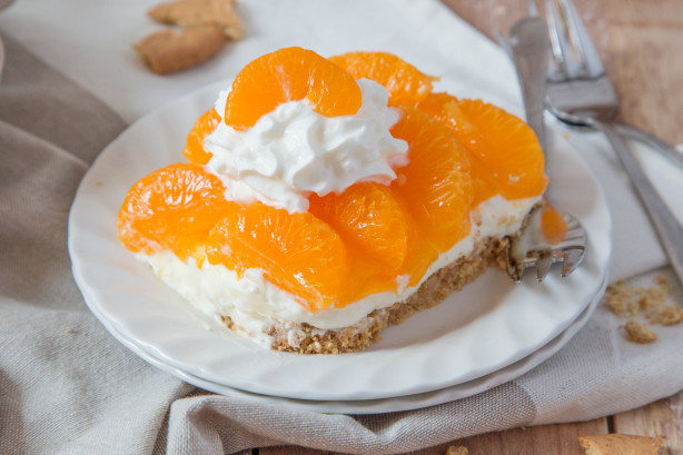 No Bake Mandarin Orange Cheese Cake Recipe - Food.com