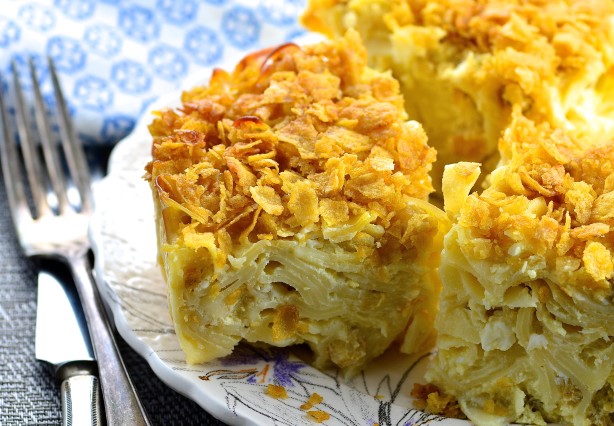 Sweet Kugel Recipe - Food.com