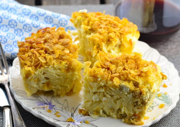 Sweet Kugel Recipe - Food.com
