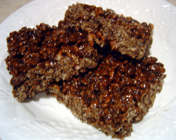 Cocoa Krispies Treats Recipe - Food.com