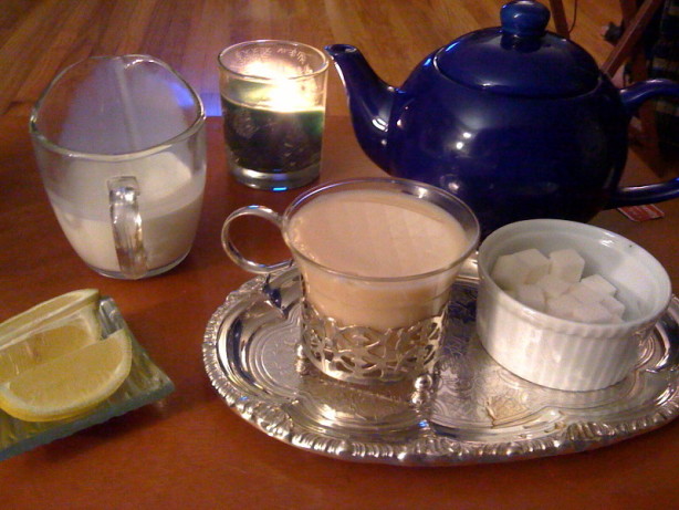 The Perfect Pot And Cup Of English Tea! Recipe - Food.com