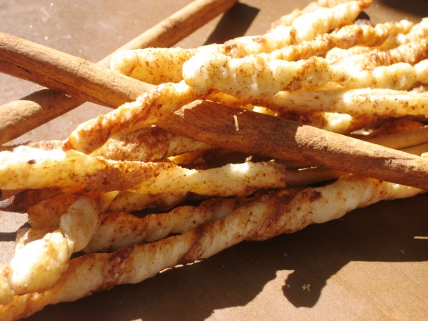Cinnamon Twigs Recipe - Food.com