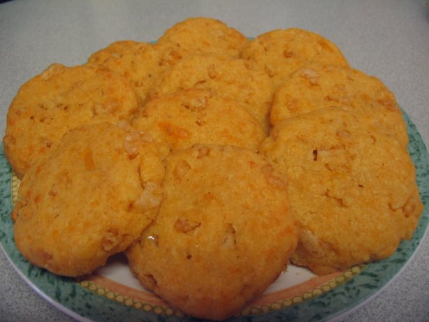 Cheese Wafers Recipe - Food.com