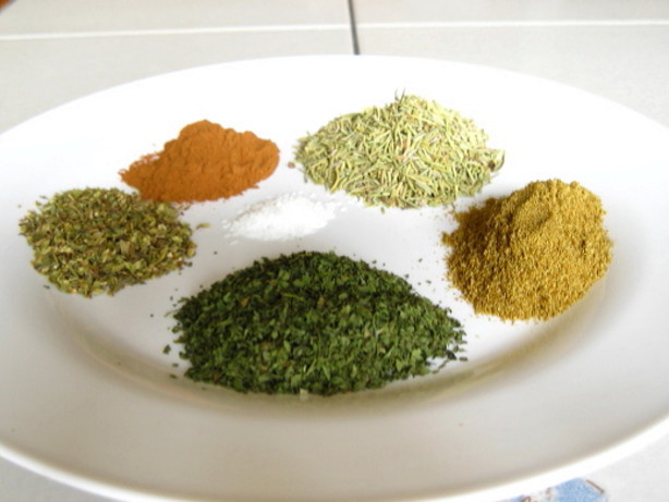 Mediterranean Spice Mix Recipe - Food.com