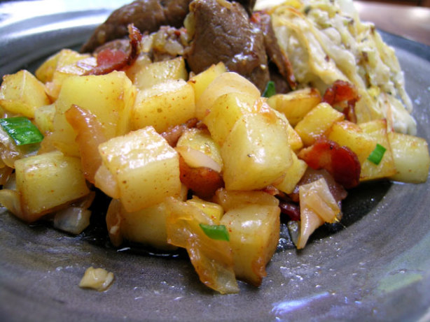 German Potatoes Recipe - Food.com