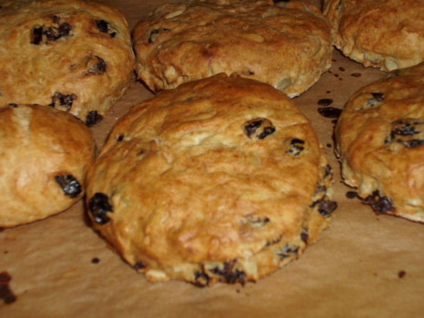 Rich Fruit Biscuits Recipe - Food.com