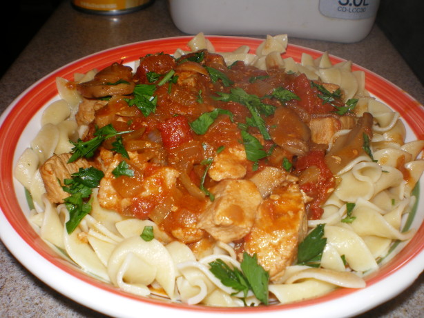 Chicken Goulash Recipe - Food.com