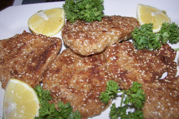 Sesame Fish Recipe - Food.com