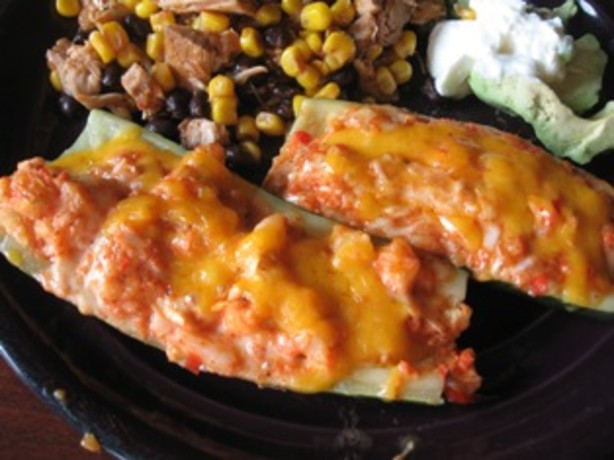 Stuffed Mexican Squash Recipe - Food.com