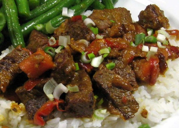 Indonesian Rendang Beef Curry Recipe - Food.com