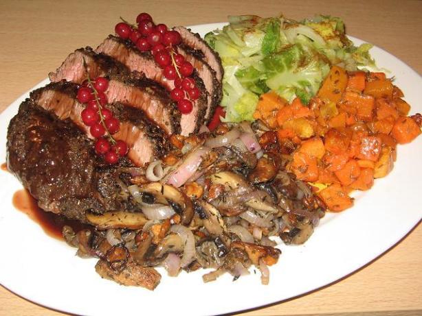 Spicy Ostrich Roast Recipe - Food.com