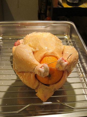 Dubrovnik Renaissance Time Roasted Capon Recipe - Food.com