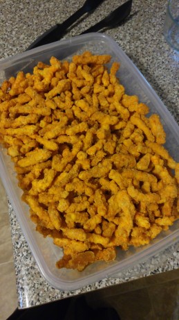 Richys Exceptional Cheeto Dessert Recipe - Food.com
